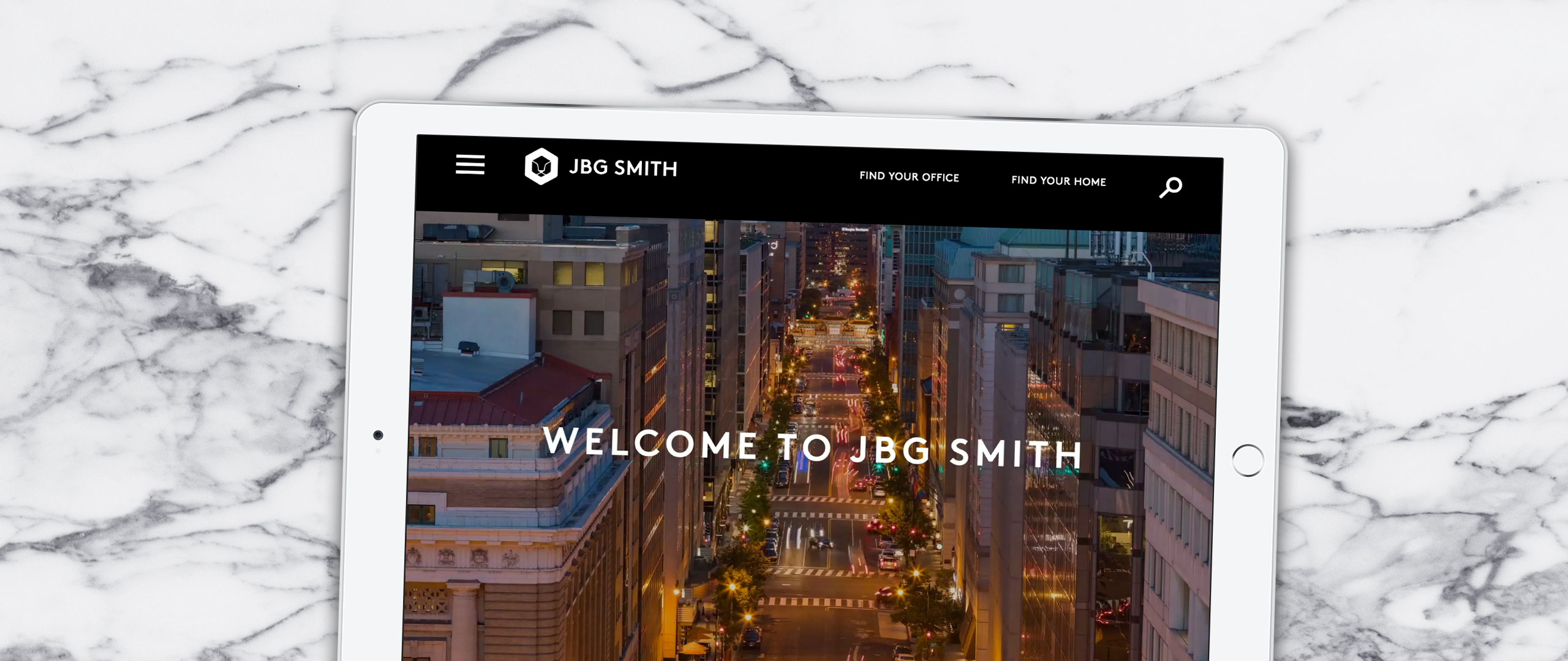 JBG SMITH - And Partners JBG SMITH - And Partners